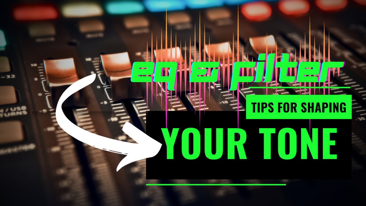 Shaping Your Tone: A Guide to EQ and Filter Pedals – Interstellar Audio ...