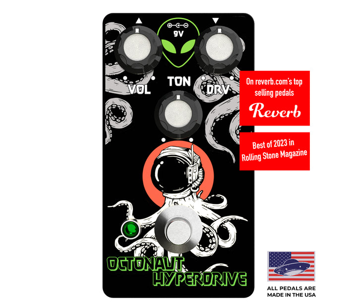 Interstellar Audio Machines