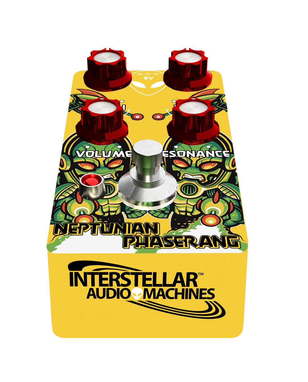 Interstellar Audio Machines