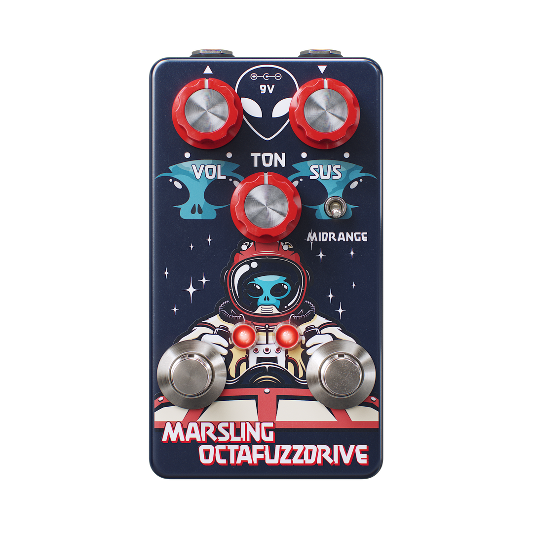 Interstellar Audio Machines