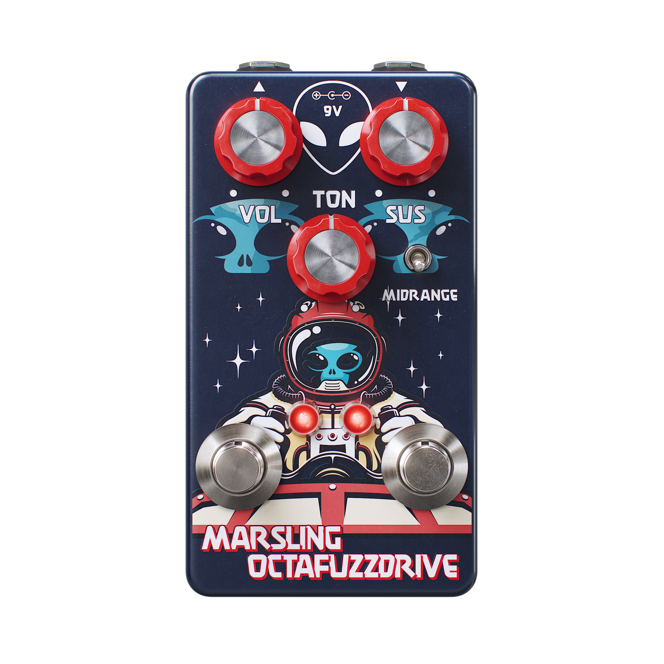 Interstellar Audio Machines