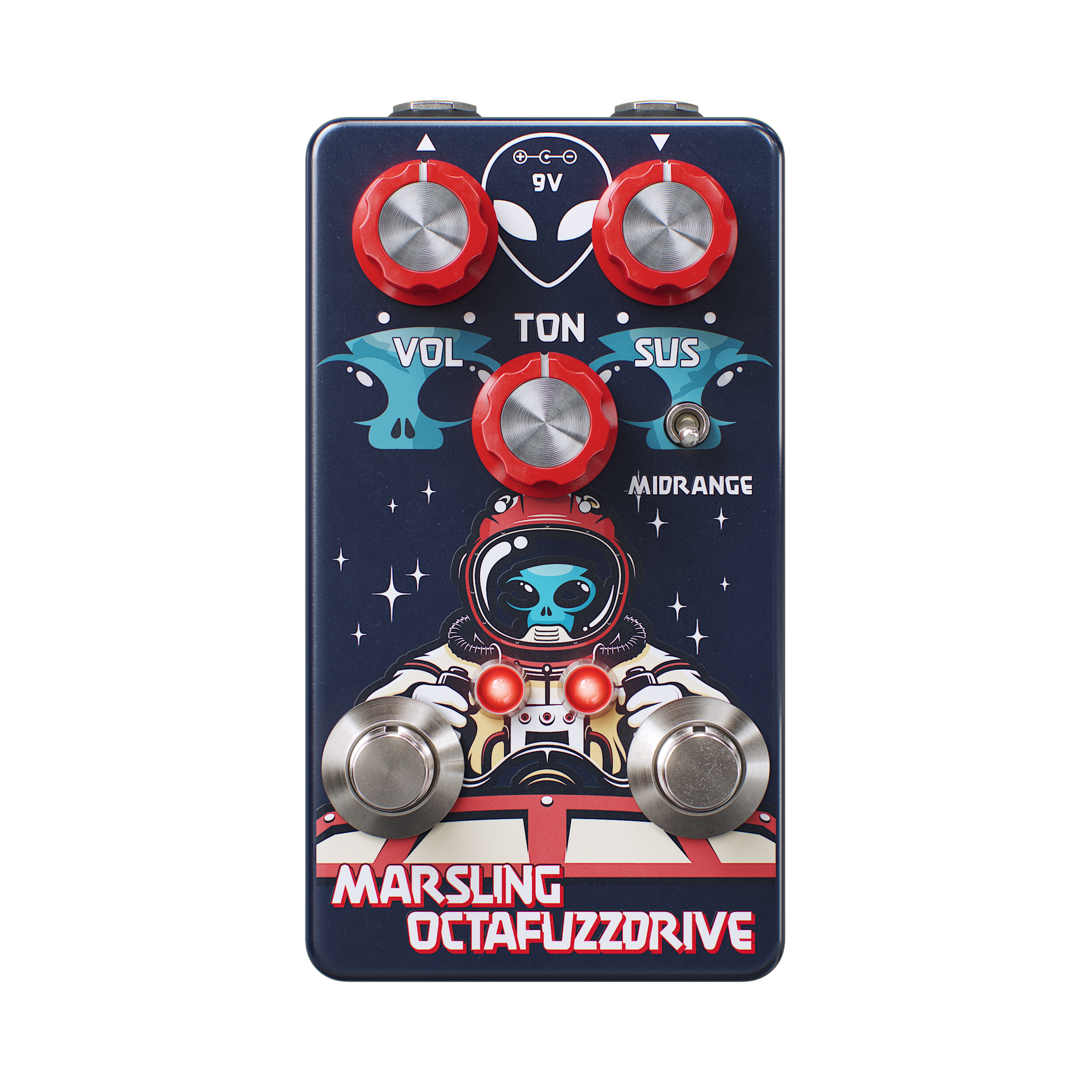 Interstellar Audio Machines