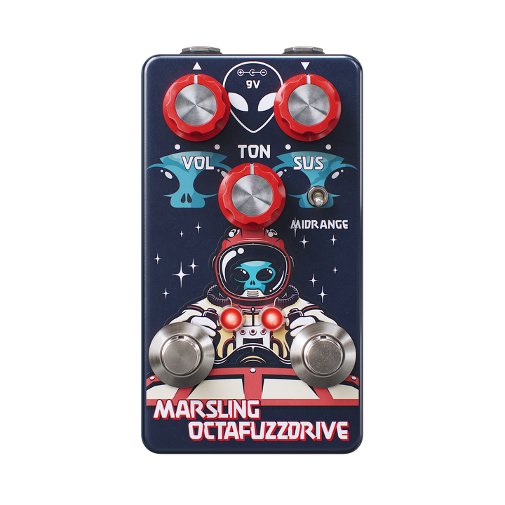 Interstellar Audio Machines