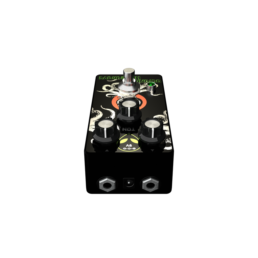 Interstellar Audio Machines