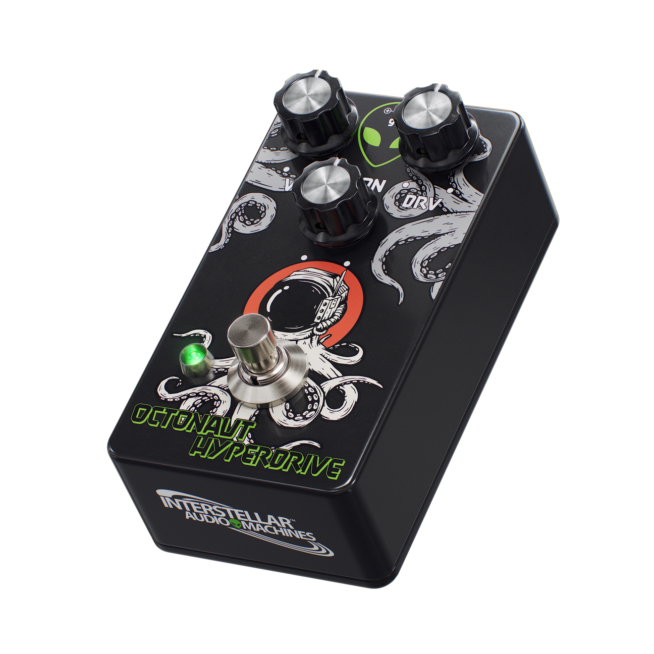 Interstellar Audio Machines