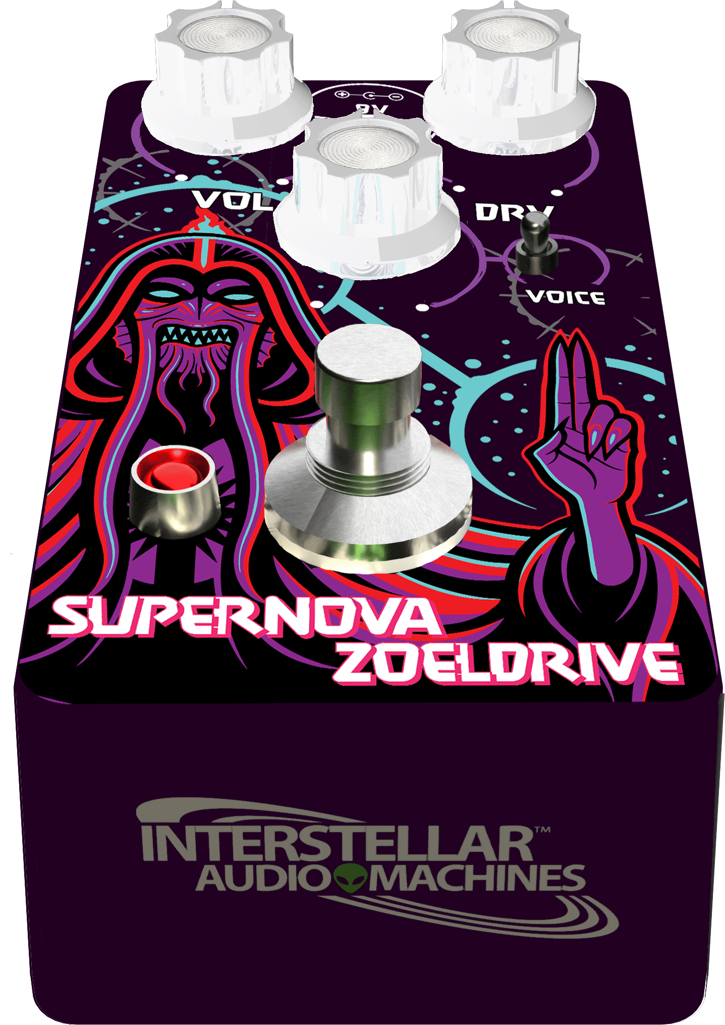 Interstellar Audio Machines